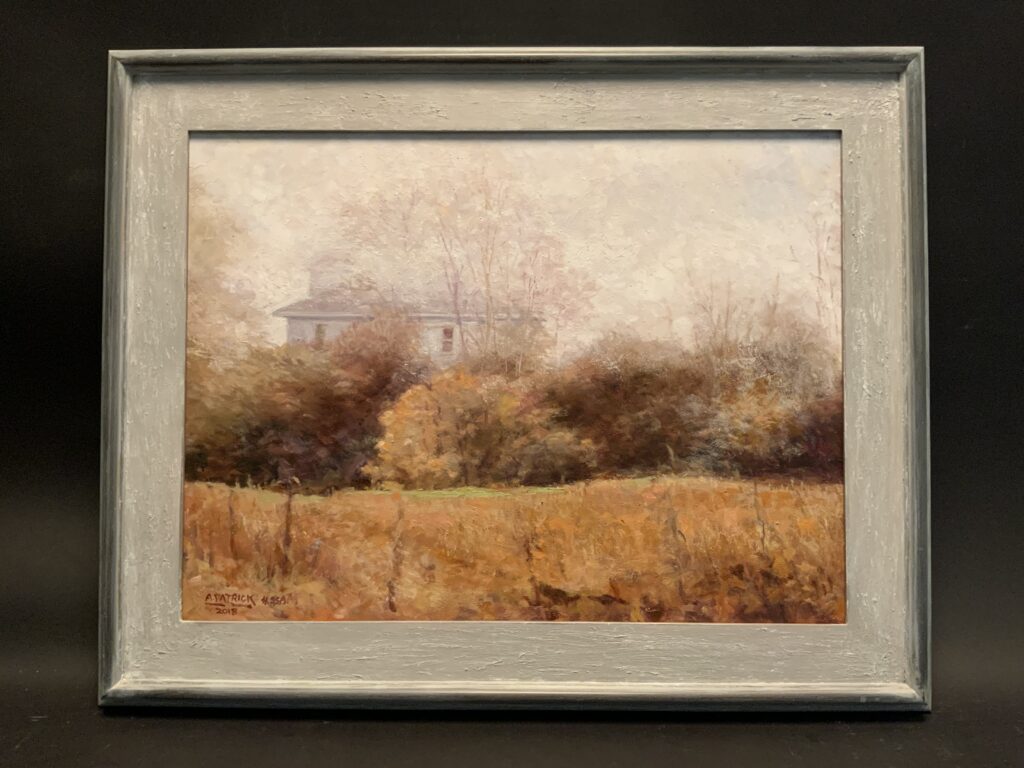 Alan Patrick – Gordy Fine Art & Framing