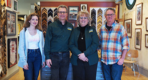 Gordy Fine Art & Framing – Custom Framing | Art Gallery | Frame Restoration